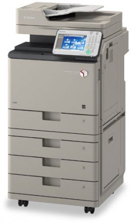Canon imageRUNNER ADVANCE C350iF Color Multi-Function Copier - Canon ...