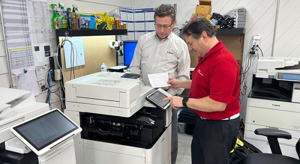 Home - Canon Copiers & Printers - Rentals, Sales & Service - Sterling ...
